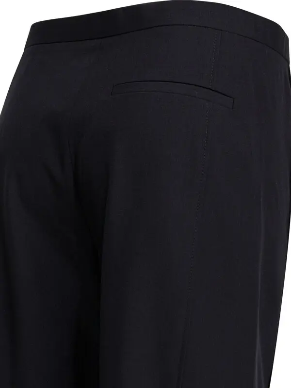 Khaite Tailored 'borden' Pants - Blue
