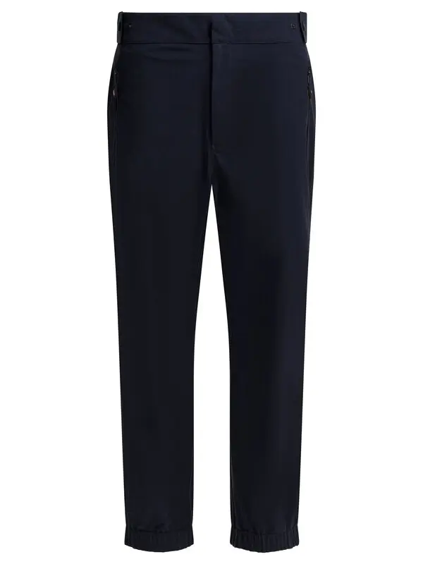 Moncler Nylon Ski Trousers