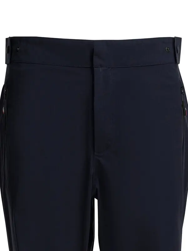 Moncler Nylon Ski Trousers
