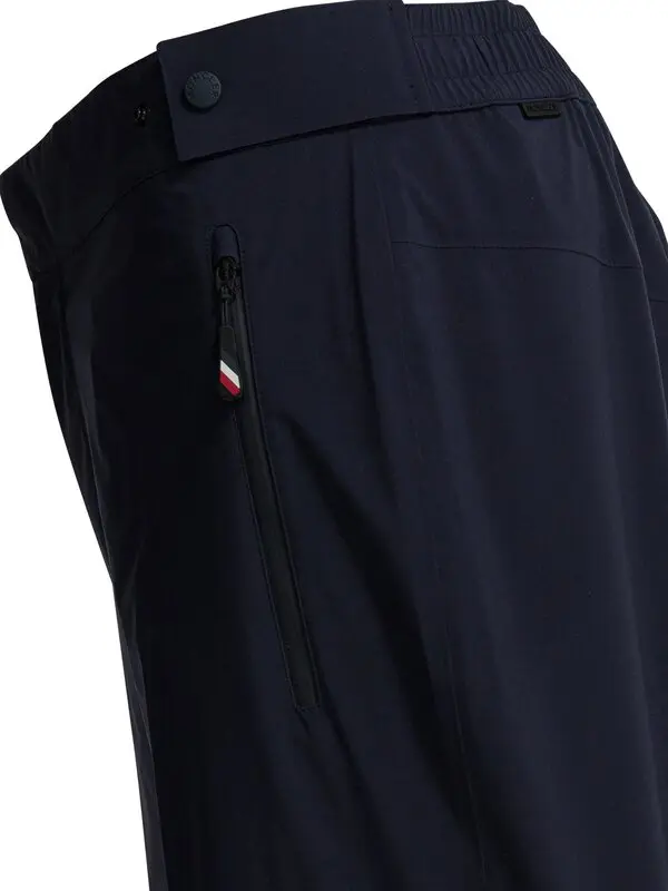 Moncler Nylon Ski Trousers