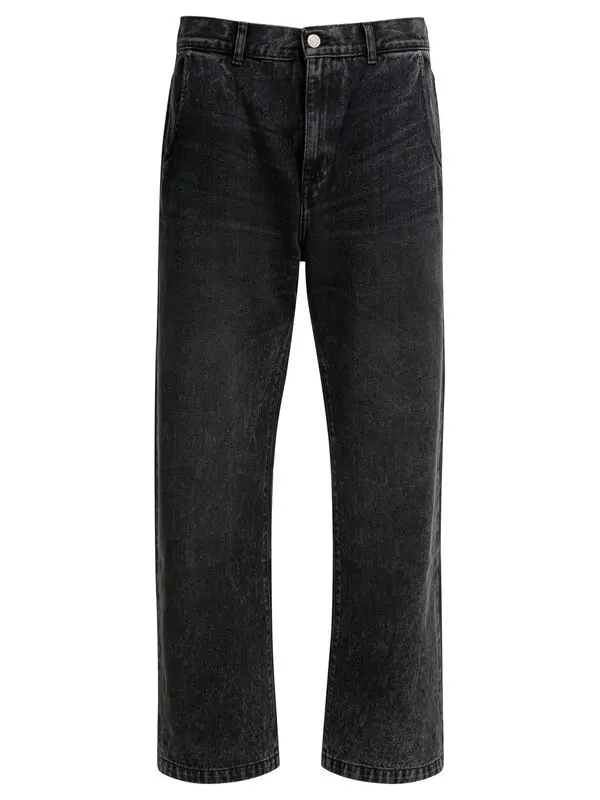 MFPEN Straight-leg Jeans - Black
