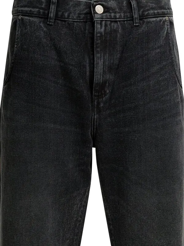 MFPEN Straight-leg Jeans - Black