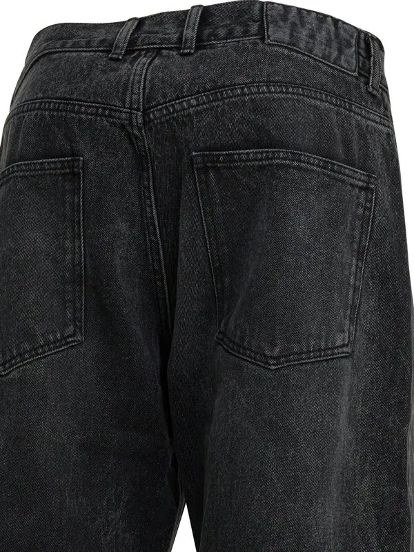 MFPEN Straight-leg Jeans - Black