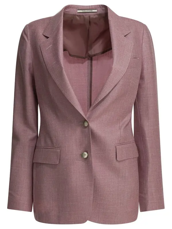 Tagliatore Jackets & Coats - Pink