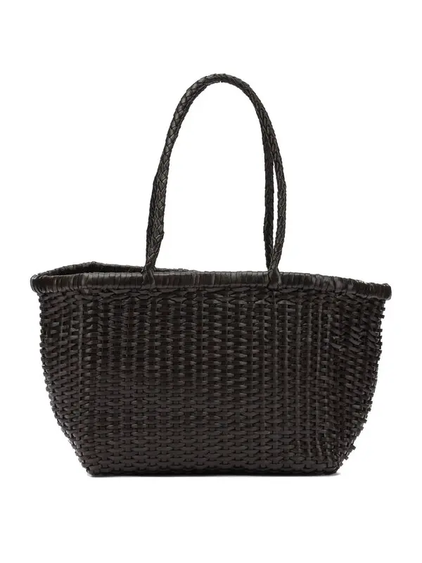 Dragon Diffusion B Weave Small Shoulder Bag