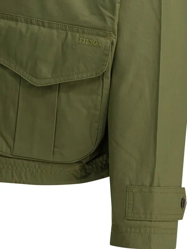 Filson Ranger Raincoat