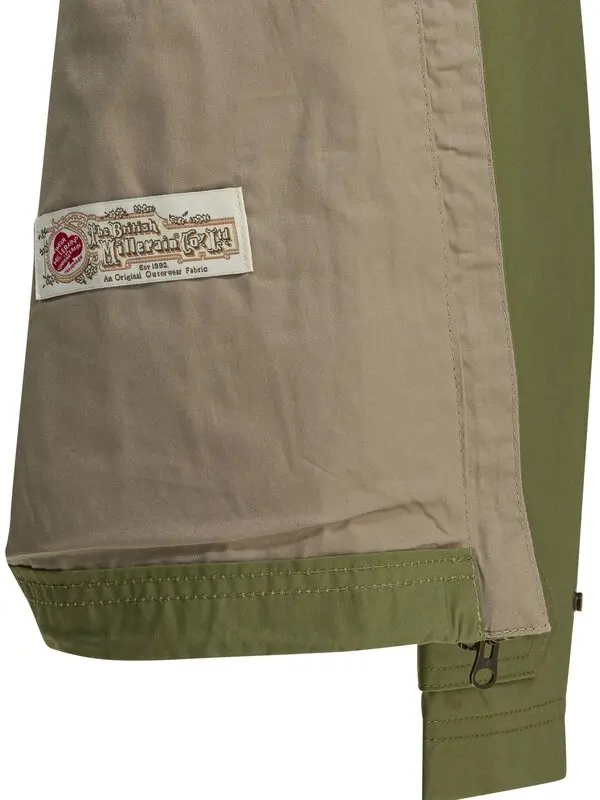 Filson Ranger Raincoat