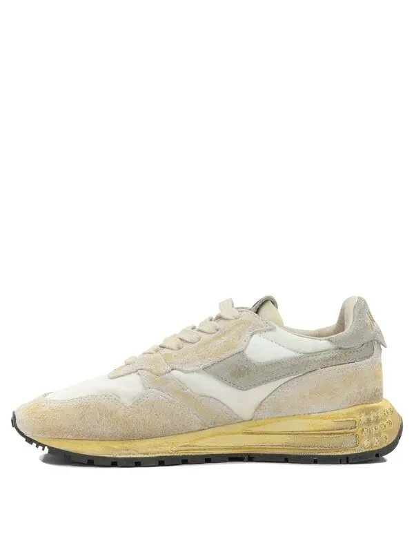 AUTRY Reelwind Sneakers - White