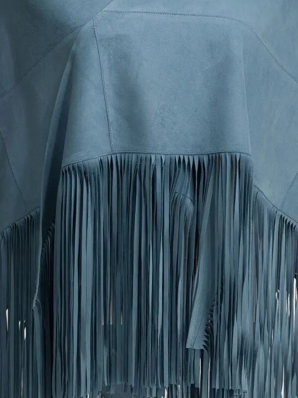 FURLING BY GIANI Scarves & Silk Scarves - Light Blue