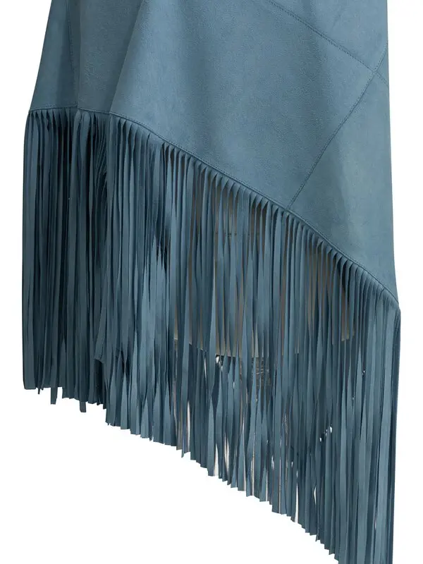 FURLING BY GIANI Scarves & Silk Scarves - Light Blue
