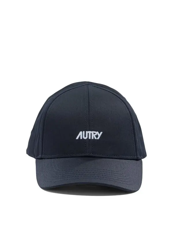 AUTRY Logo Baseball Cap - Blue
