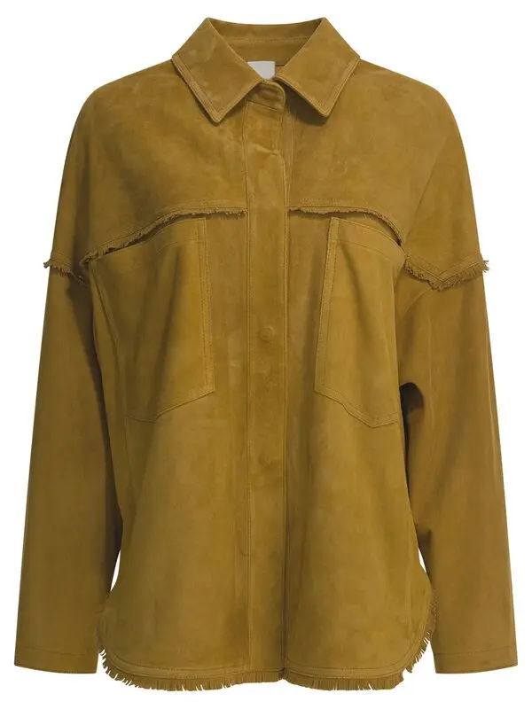 FURLING BY GIANI Jacket - Beige