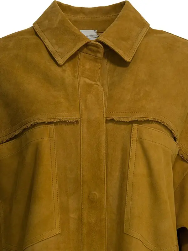 FURLING BY GIANI Jacket - Beige