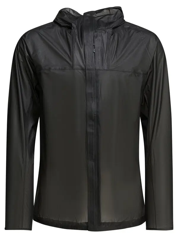 HOUDINI SPORTSWEAR The Orange Technical Jacket - Black