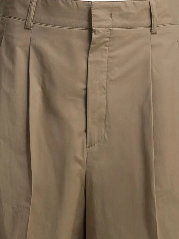 Soeur Imogen Formal Shorts - Beige