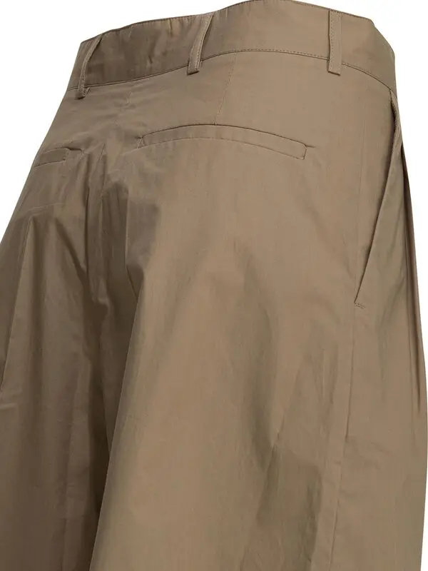Soeur Imogen Formal Shorts - Beige