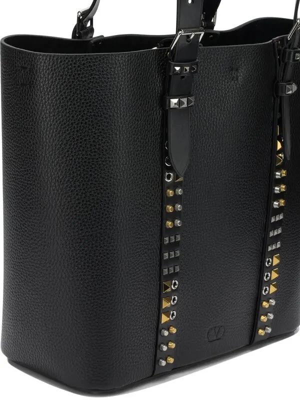 Valentino Garavani Medium Rockstud Handbag
