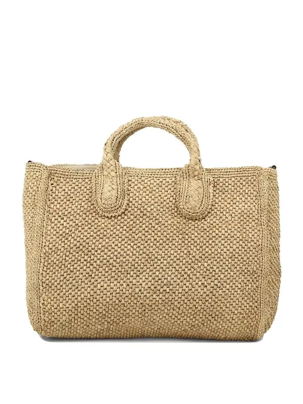 IBELIV Handbag - Beige