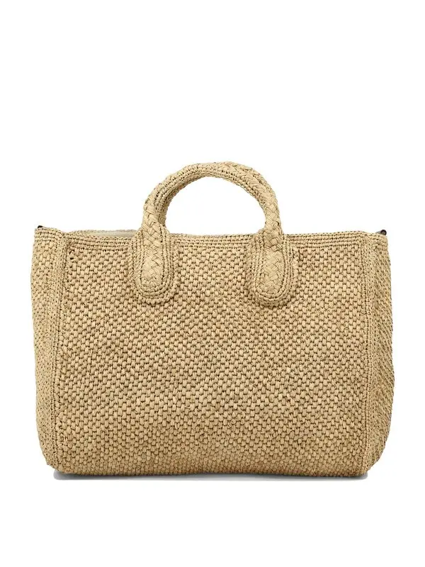 IBELIV Handbag - Beige