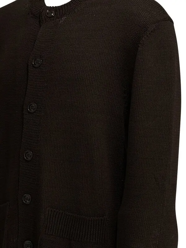Our Legacy Parlor Cardigan - Brown