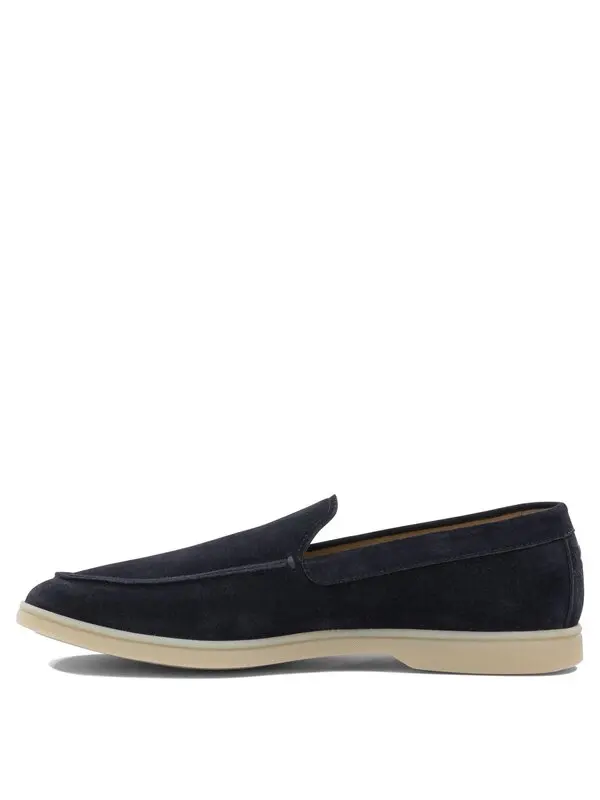 HENDERSON BARACCO Loafers - Blue