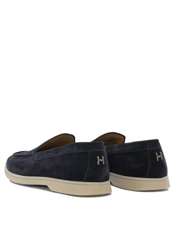 HENDERSON BARACCO Loafers - Blue