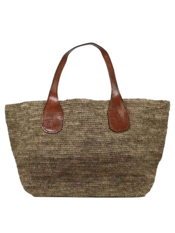 IBELIV Handbag - Brown