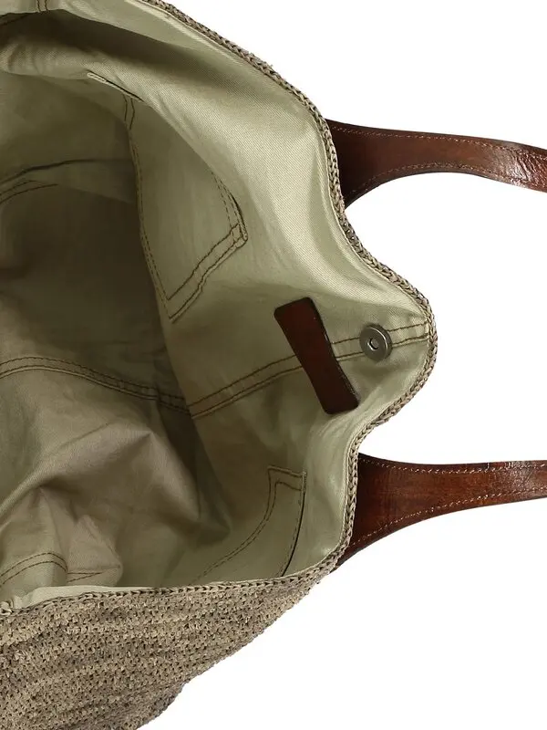 IBELIV Handbag - Brown