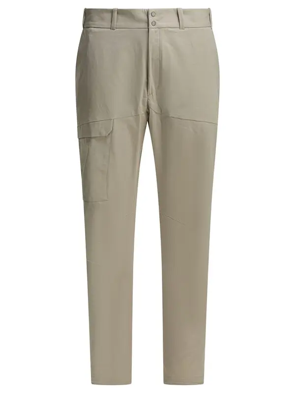 HOUDINI SPORTSWEAR M's Go Pants Ii Technical Pants - Beige