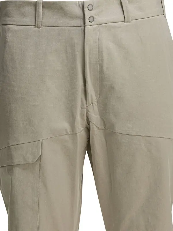 HOUDINI SPORTSWEAR M's Go Pants Ii Technical Pants - Beige