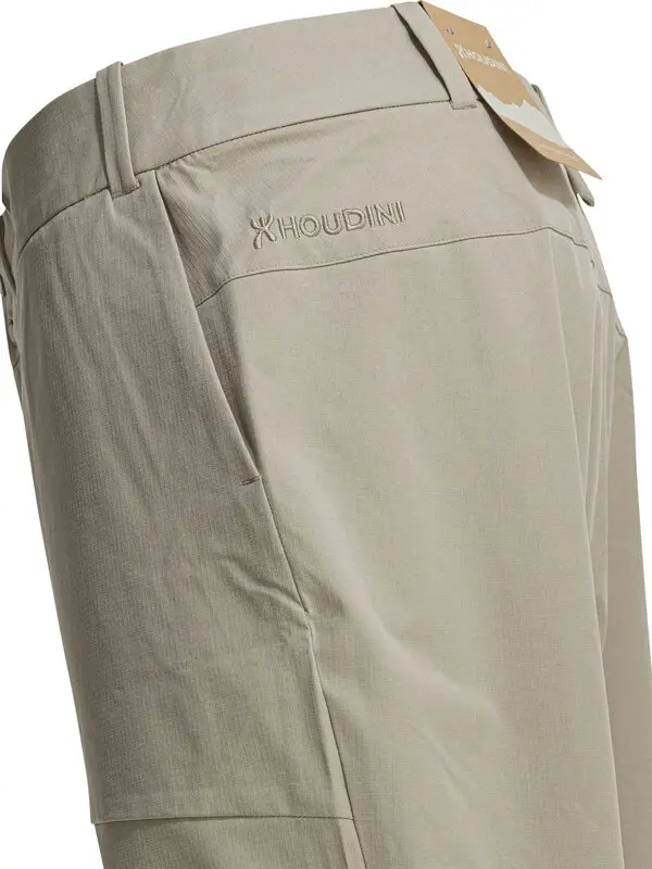 HOUDINI SPORTSWEAR M's Go Pants Ii Technical Pants - Beige