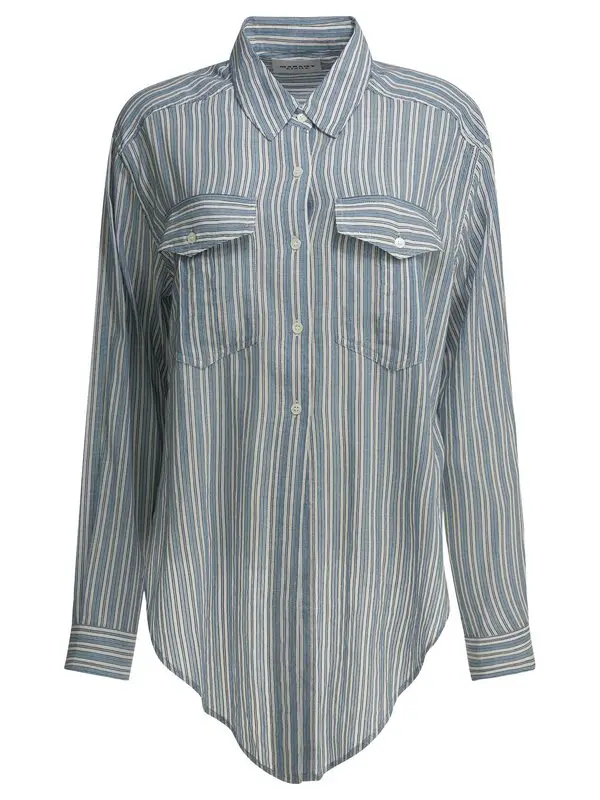 MARANT ETOILE Nath Shirt
