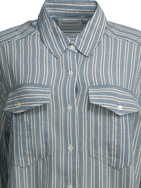 MARANT ETOILE Nath Shirt