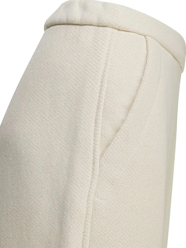 Max Mara High-waisted Wide-leg Casual Pants - White