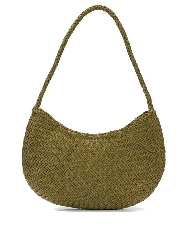 Dragon Diffusion Nova Luna Small Shoulder Bag - Green