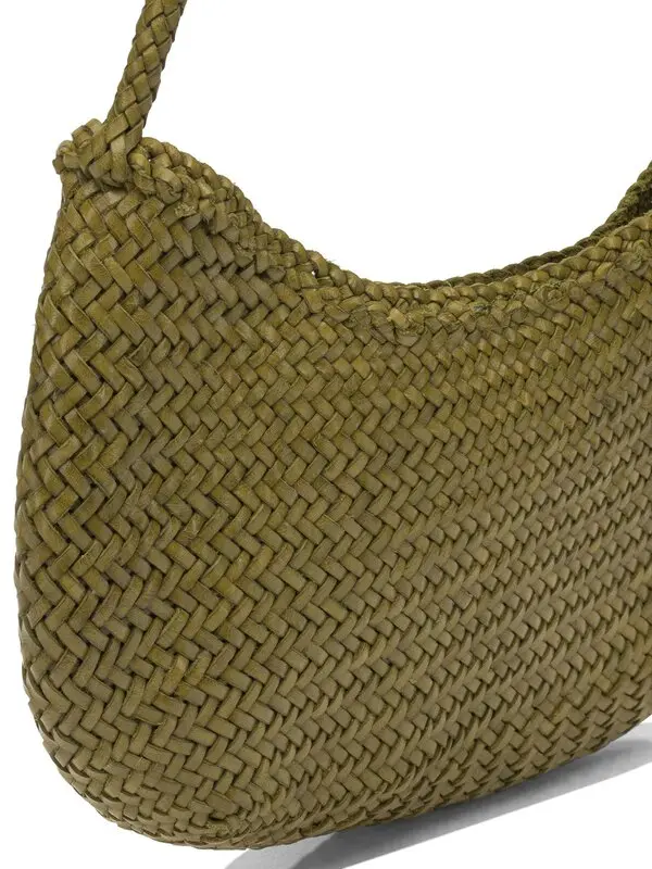 Dragon Diffusion Nova Luna Small Shoulder Bag - Green
