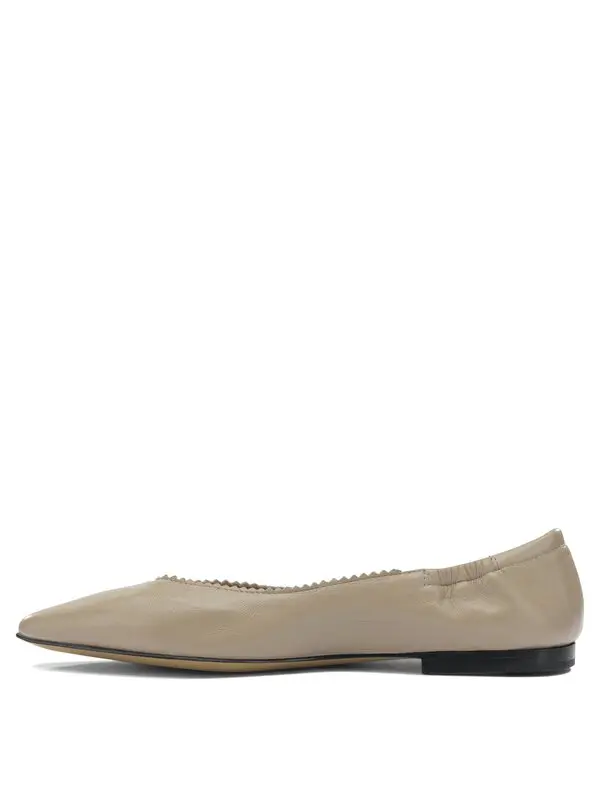 POMME D'OR Ballerinas - Beige