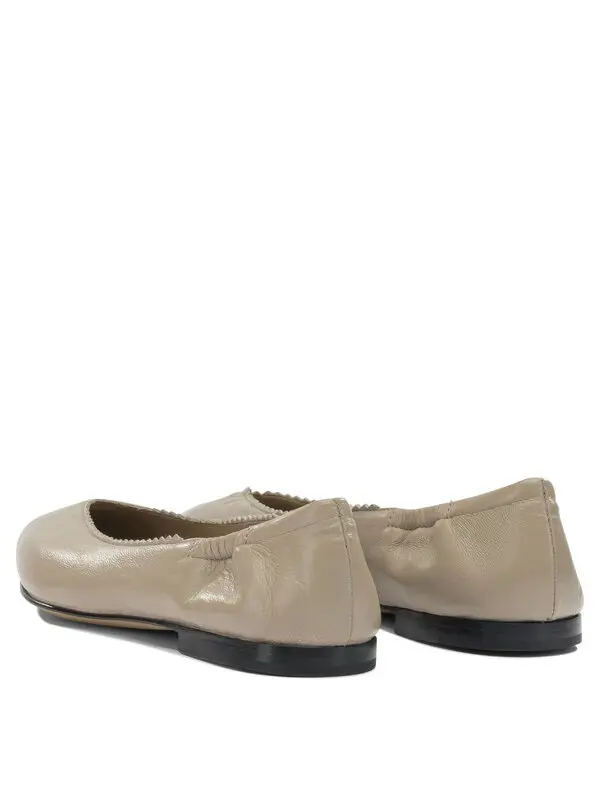 POMME D'OR Ballerinas - Beige