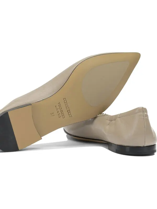 POMME D'OR Ballerinas - Beige