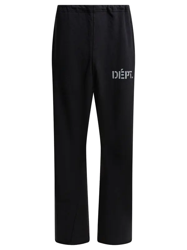 GALLERY DEPT. Sports Pants With Logo