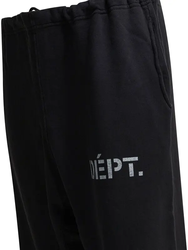 GALLERY DEPT. Sports Pants With Logo