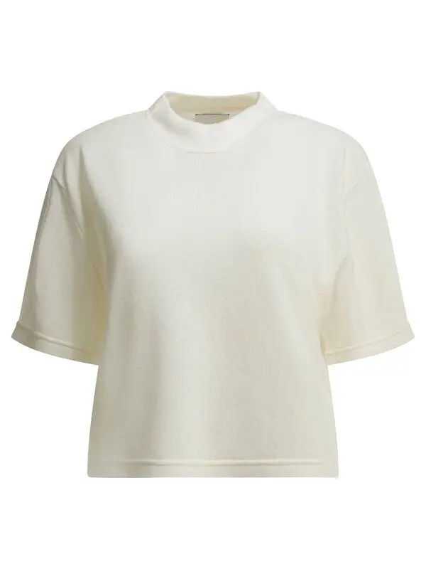 SA SU PHI Cashmere Cropped Sweater