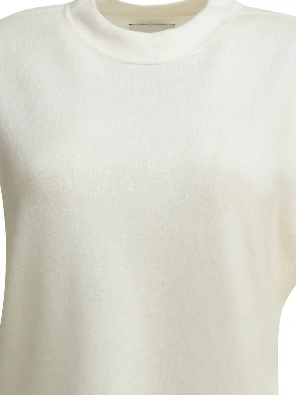 SA SU PHI Cashmere Cropped Sweater