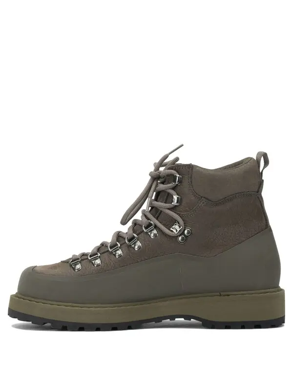 Diemme Roccia Vet Hiking Boots - Grey