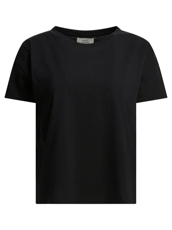 Loulou De Saison T-shirt - Black
