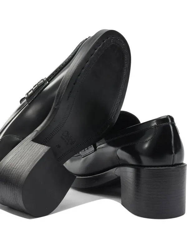 Chloé Dakota 60mm Loafers