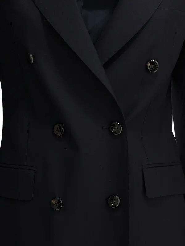 Tagliatore Parigi Double-breasted Blazer