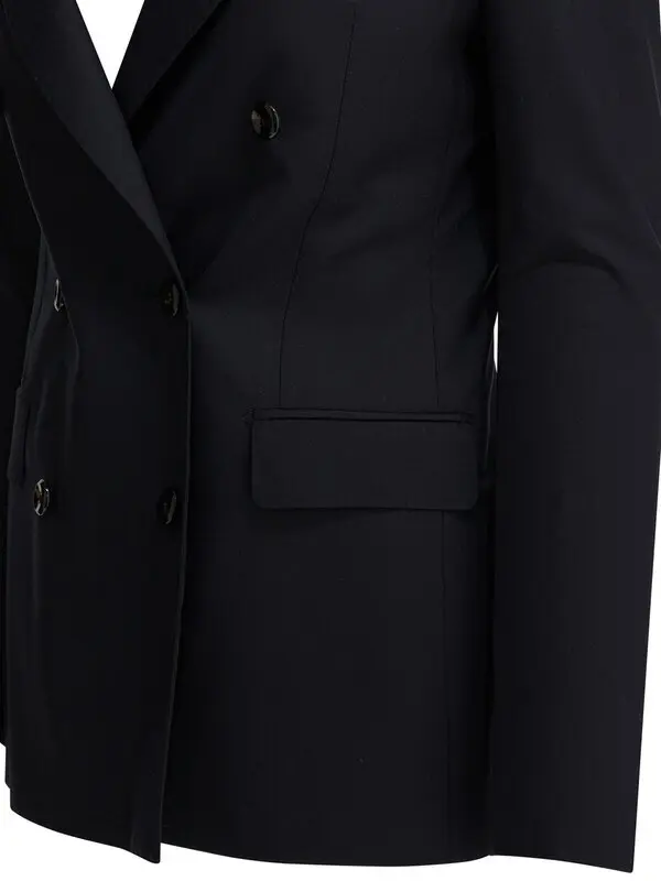 Tagliatore Parigi Double-breasted Blazer