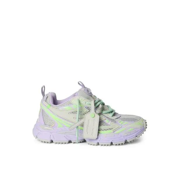 Off-White Be Right Back Sneakers - Lilac