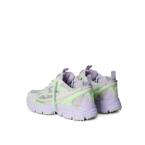 Off-White Be Right Back Sneakers - Lilac